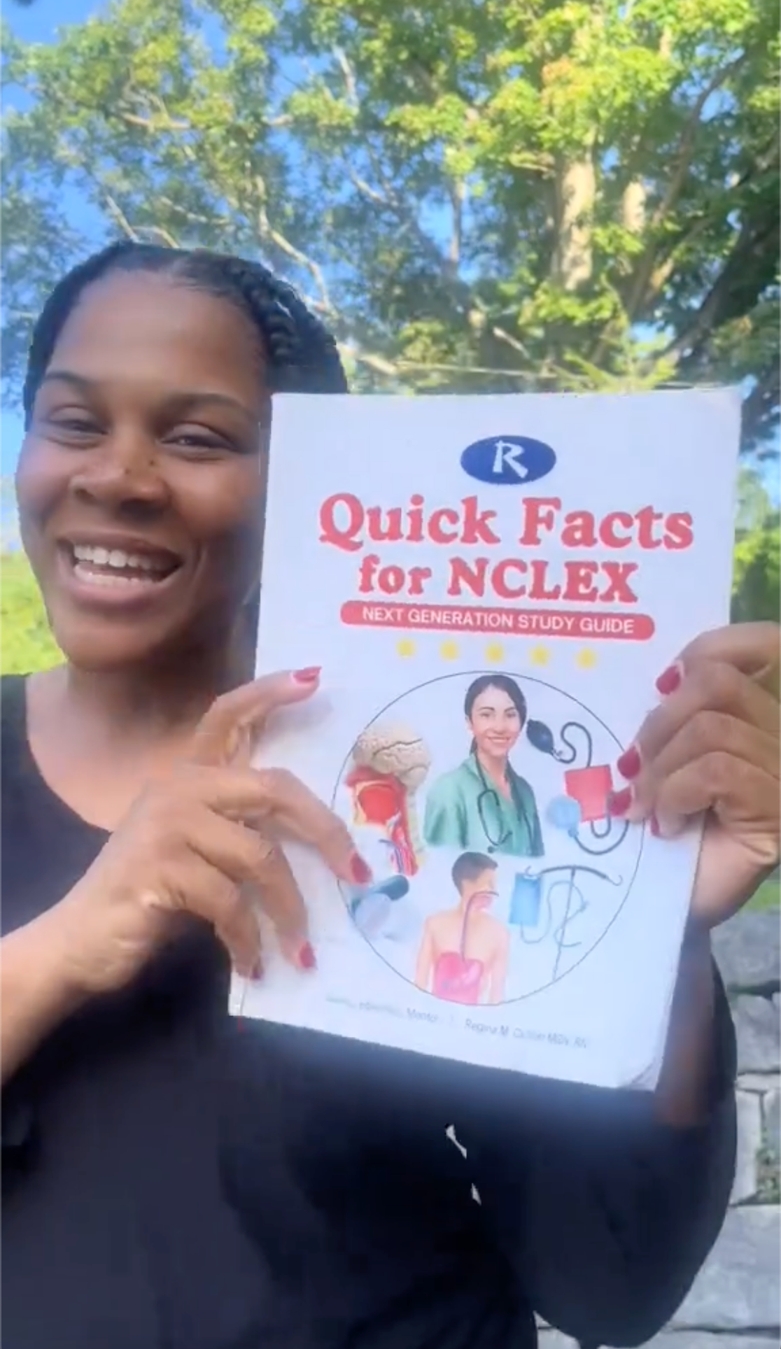 Quick Facts for NCLEX: Core Content + Pharmacology (RN & LPN) – ReMar ...