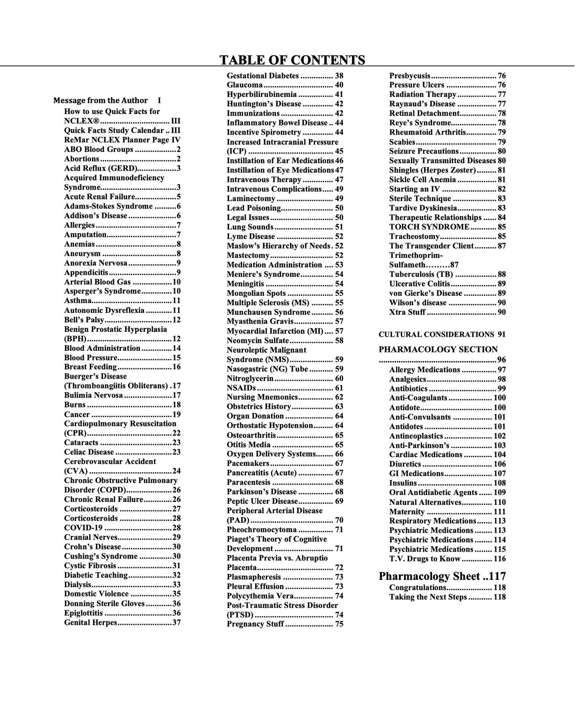 Quick Facts for NCLEX: #1 Next-Generation Study Guide – ReMar Review ...