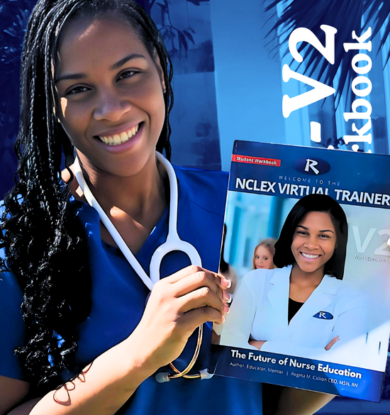 NCLEX V2 Physical Workbook | Enhanced NCLEX Study Workbook RN & LPN ...