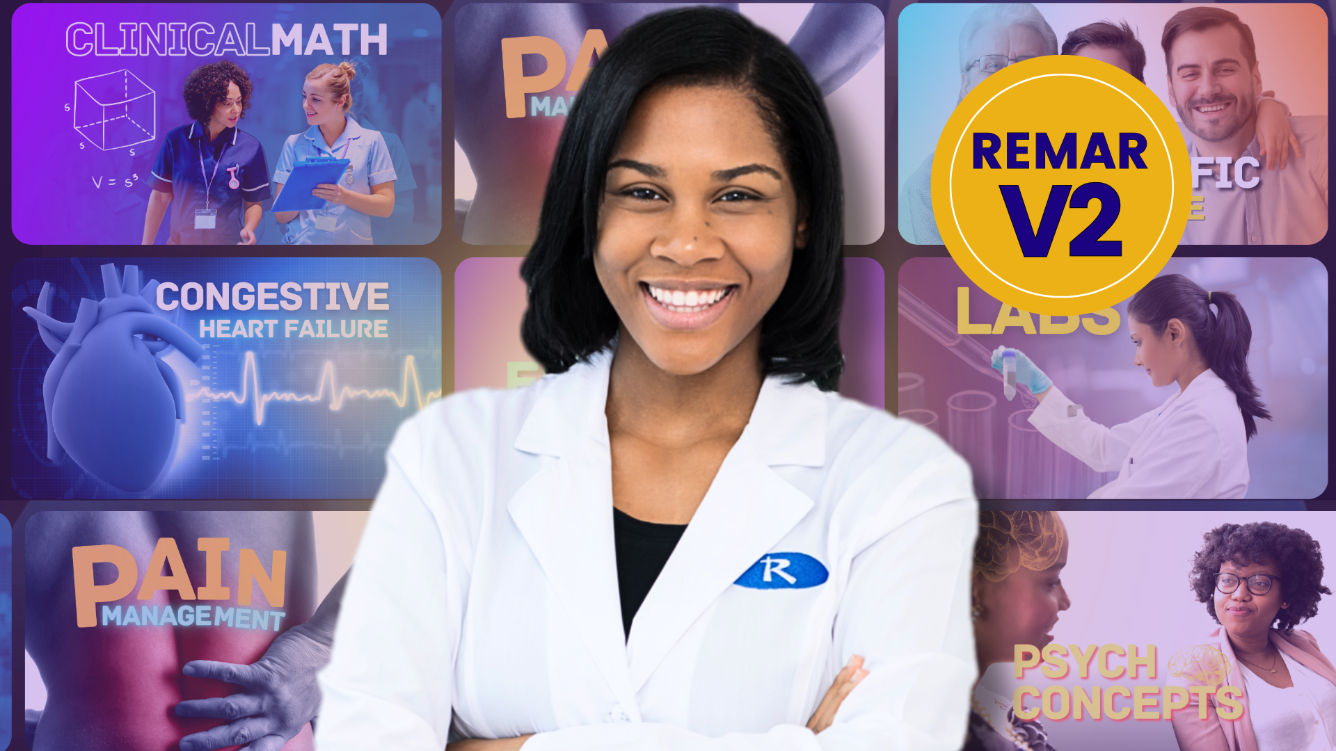 About Us – ReMar Review for Nursing